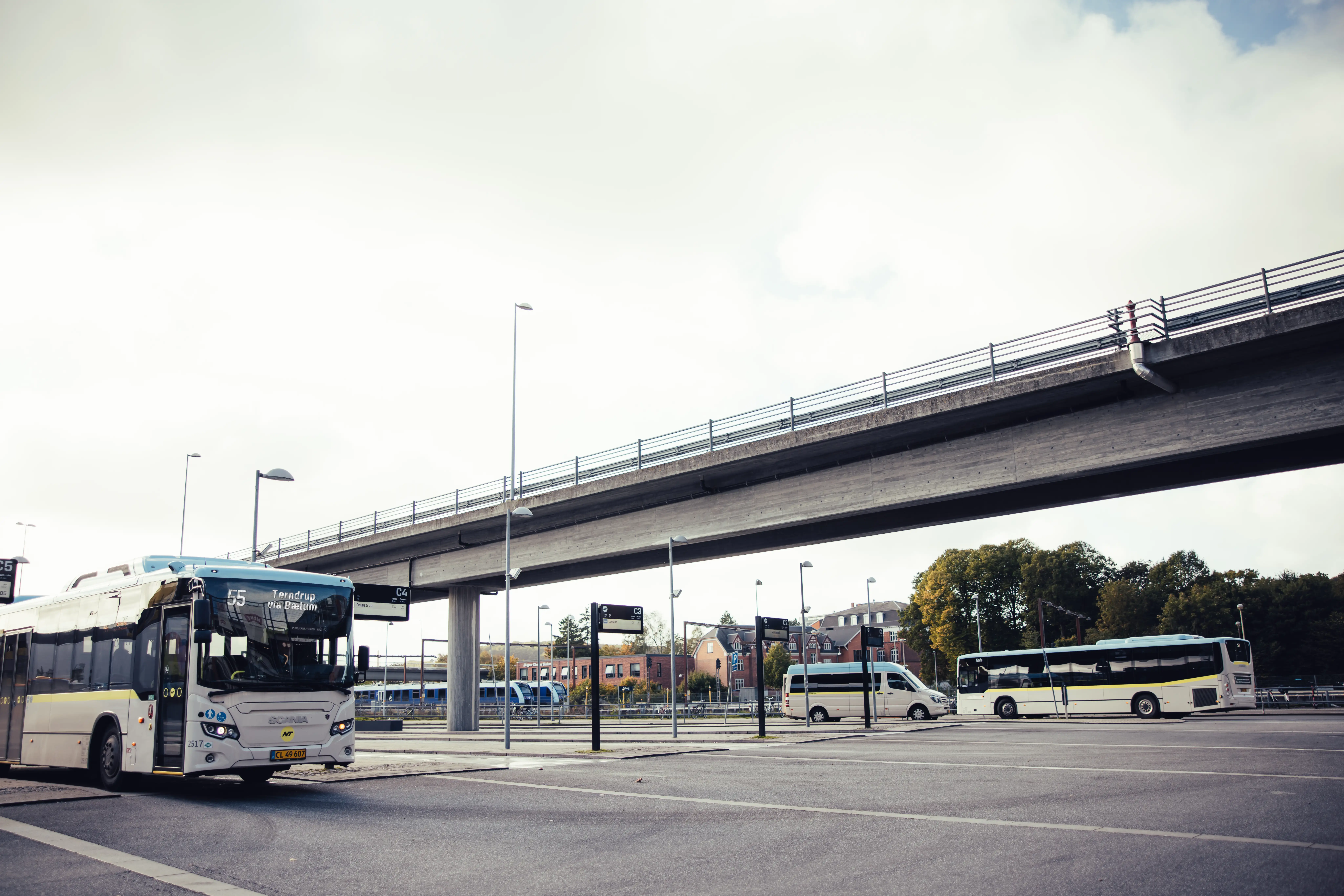 Vidner til personpåkørsel på Aalborg Busterminal | Nordjyllands ...