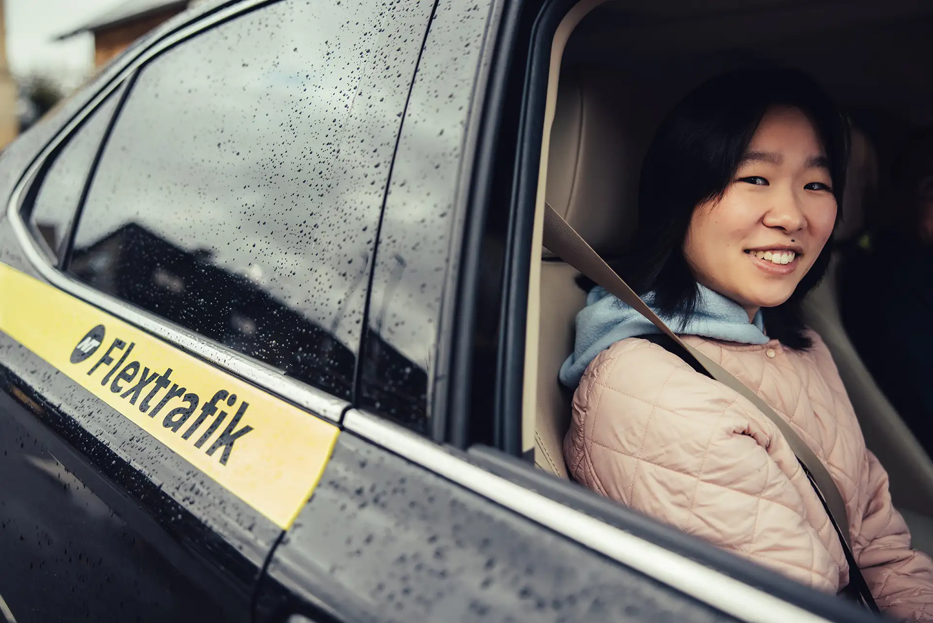 Nyt udbud af Flextrafik | Nordjyllands Trafikselskab